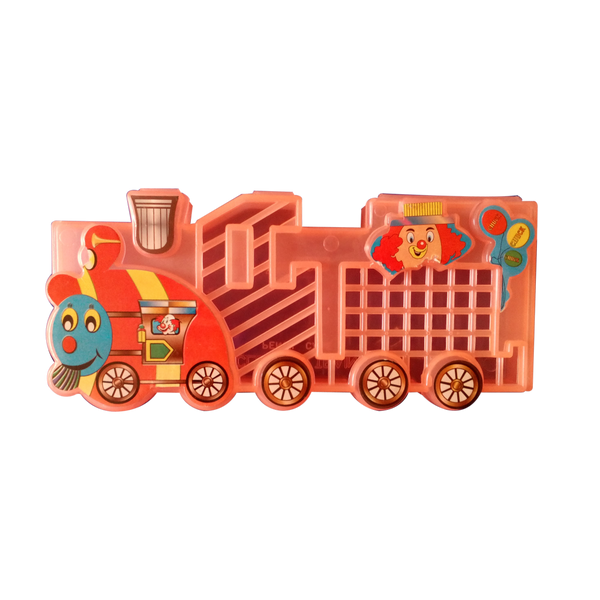 Hanbao Train Pencil box – HANBAO INDIA